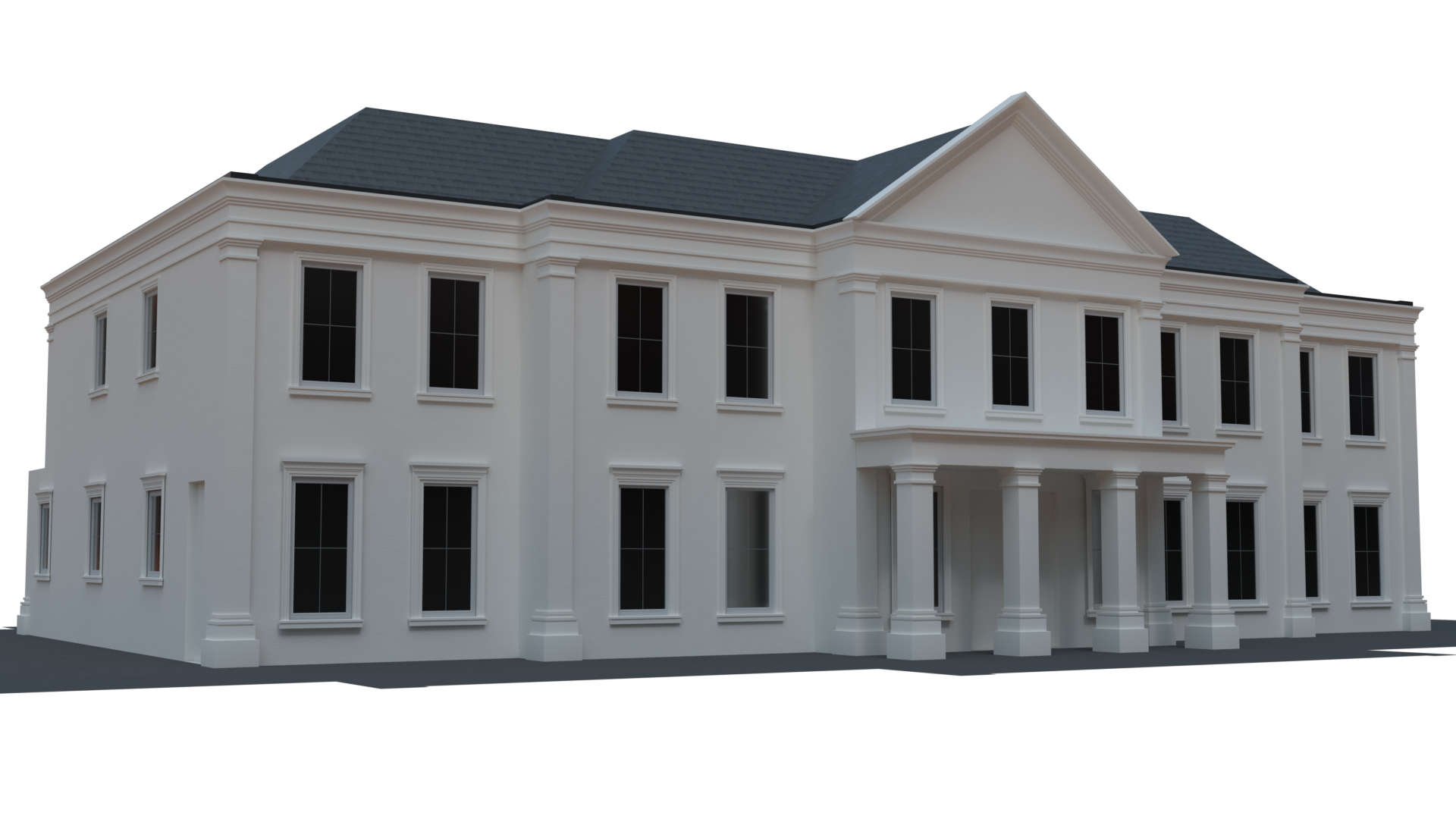 External Architectural Mouldings in GRP & Jesmonite | Chelmer Mouldings Ltd