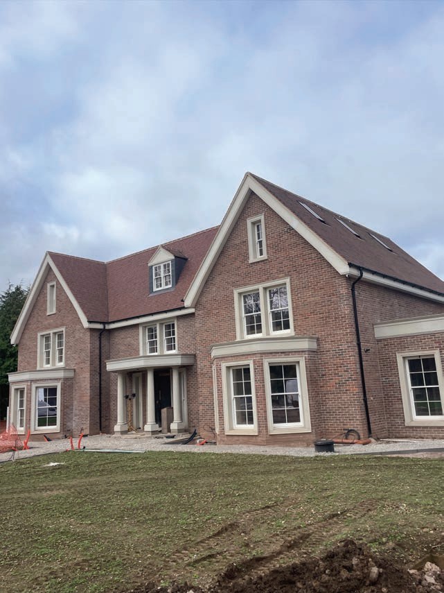Architectural Mouldings Portfolio | Chelmer Mouldings Ltd